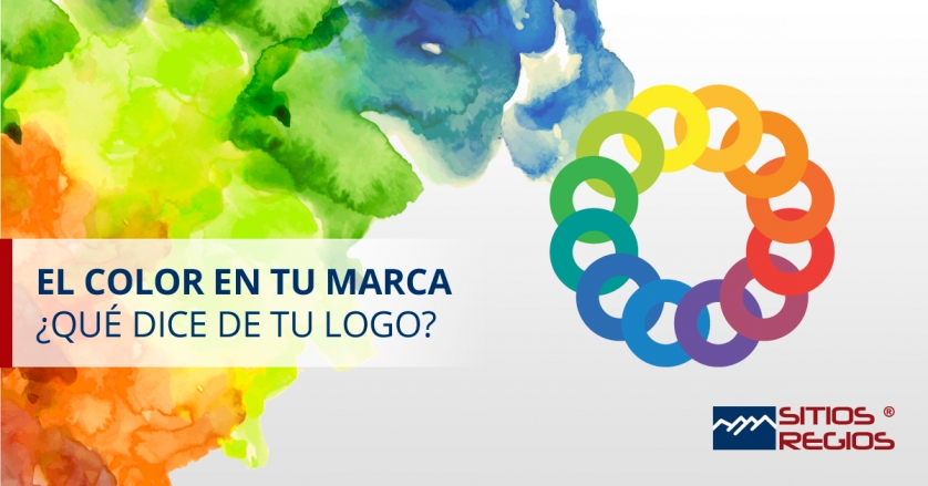 El color en tu marca – Sitios Regios